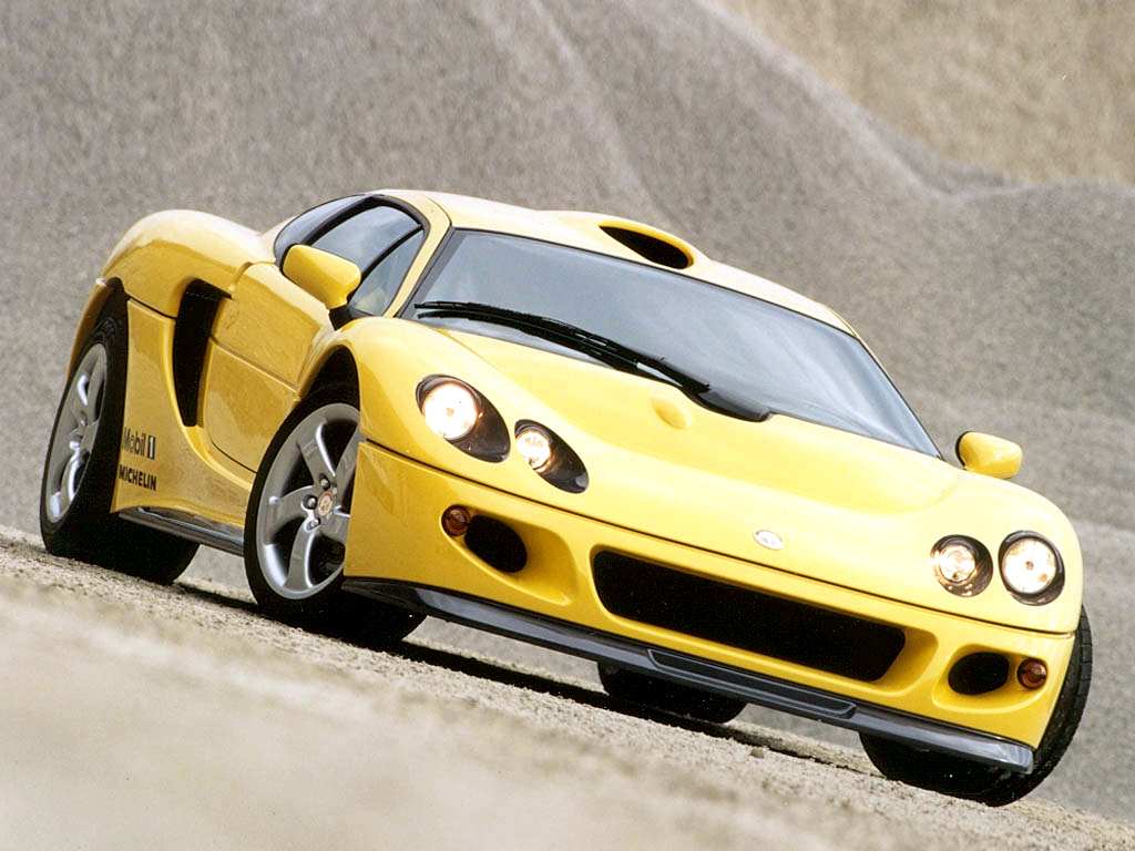 90’s Nostalgia: Obscure Supercars Edition – Part 5/5 – Automotive Views