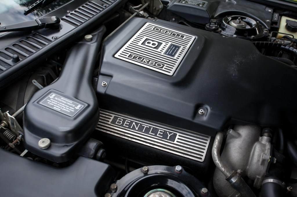 The Case for 90’s Continentals – Automotive Views